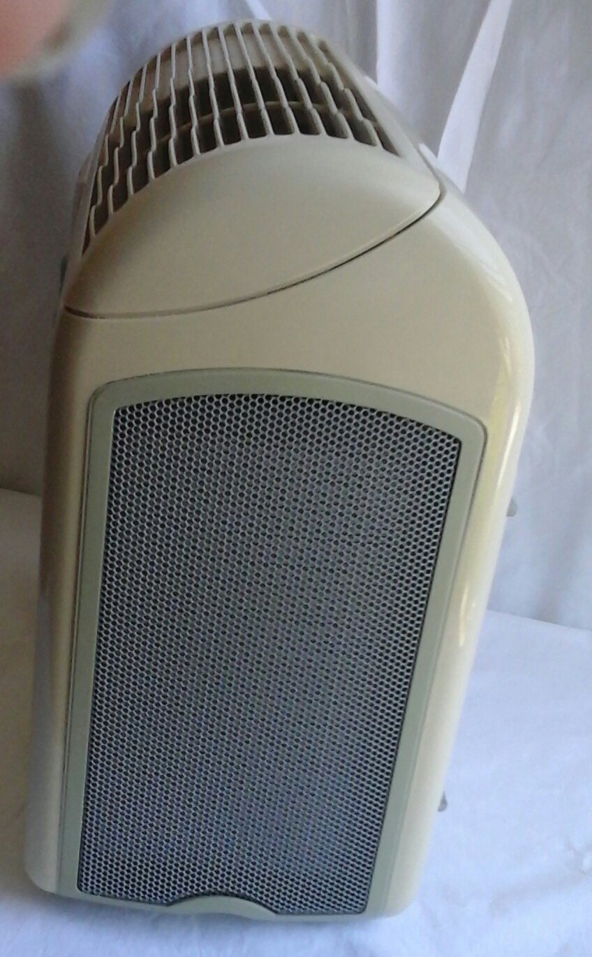 Norelco Clean Air System CAS900A Air Purifier HEPA Filter - Good for up ...