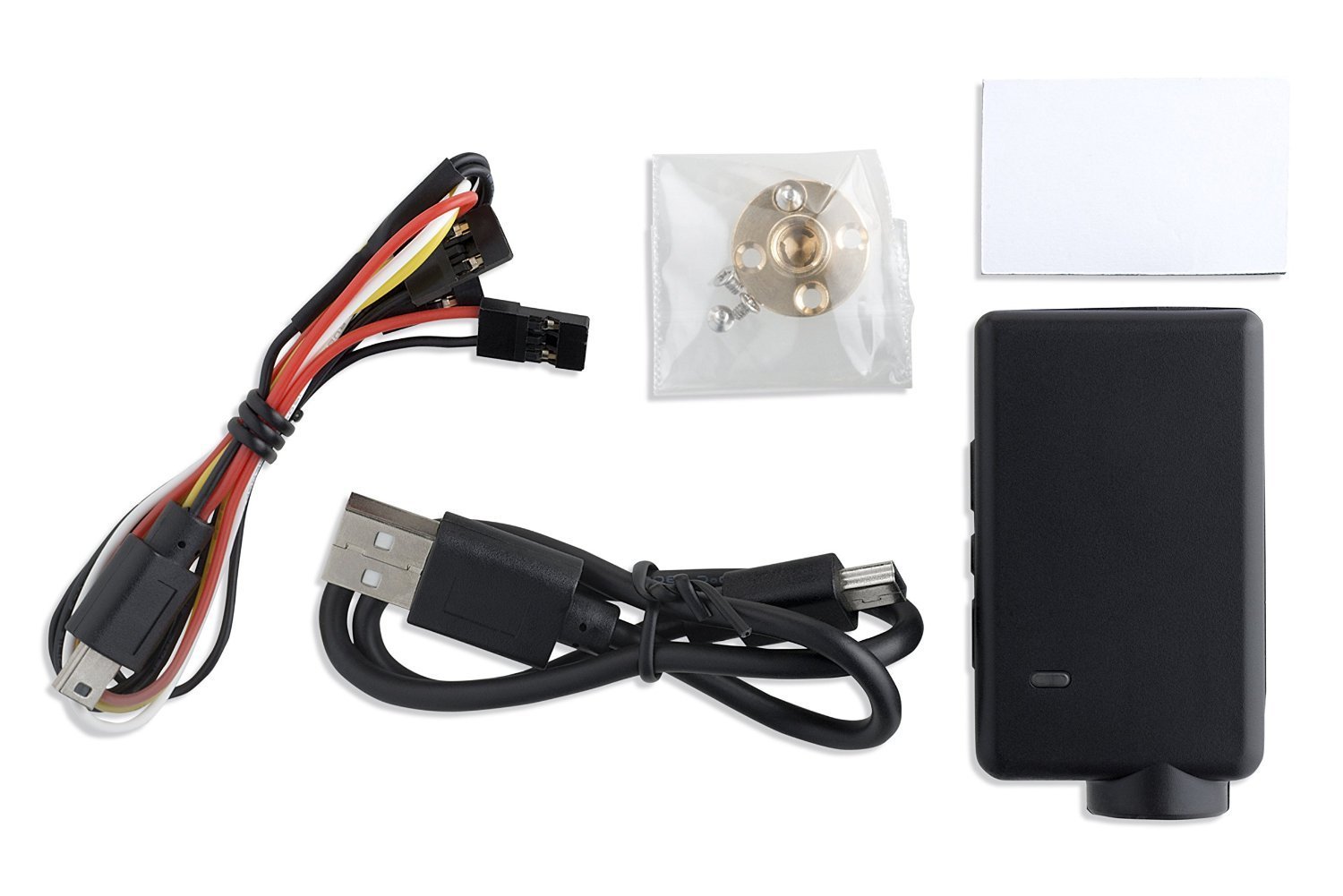 Spy Tec Mobius 2 - 1080p 60fps HD Mini Sports Camera free image download