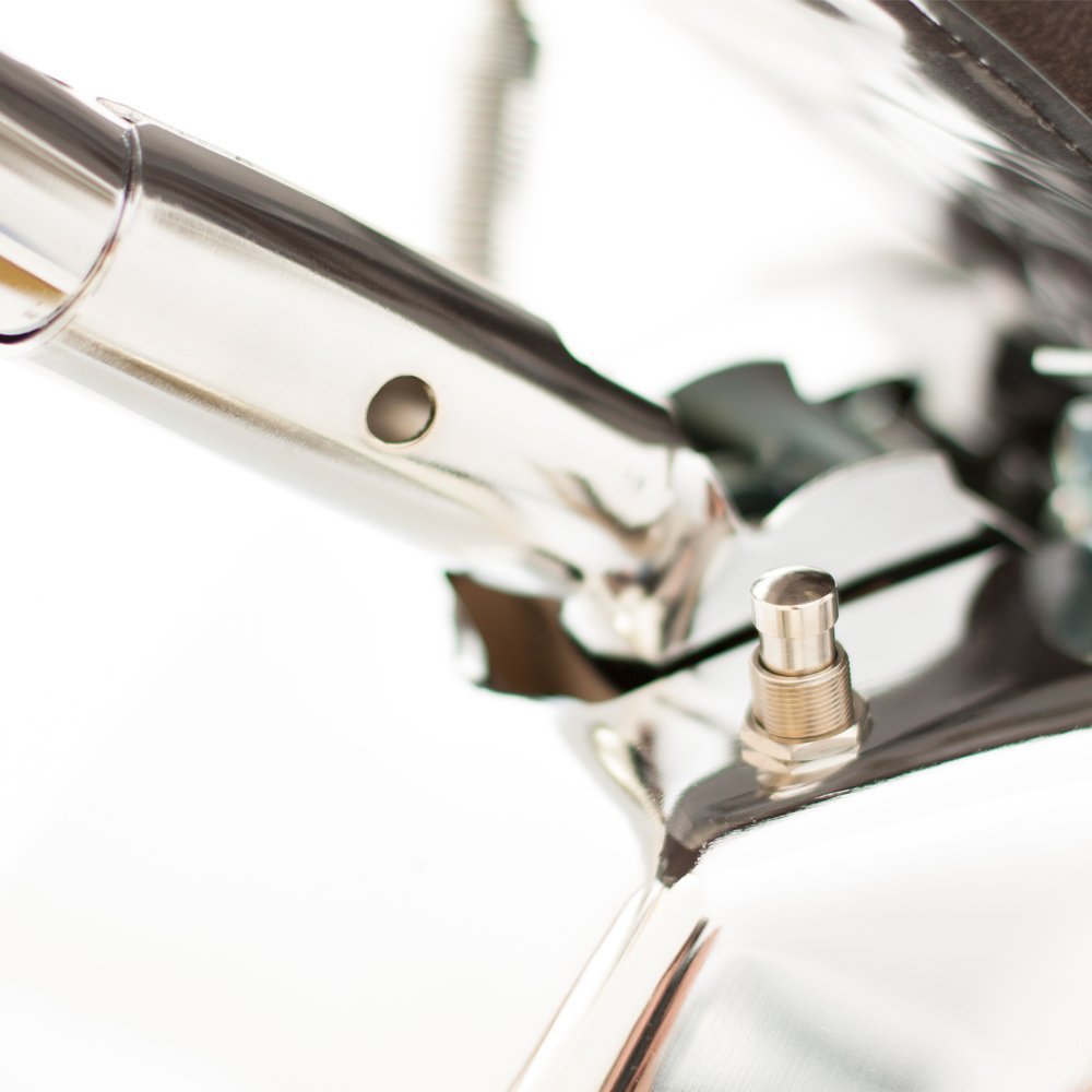 The BANK HEAVY DUTY Commercial-Grade Vacuum for deep cleaning with ...