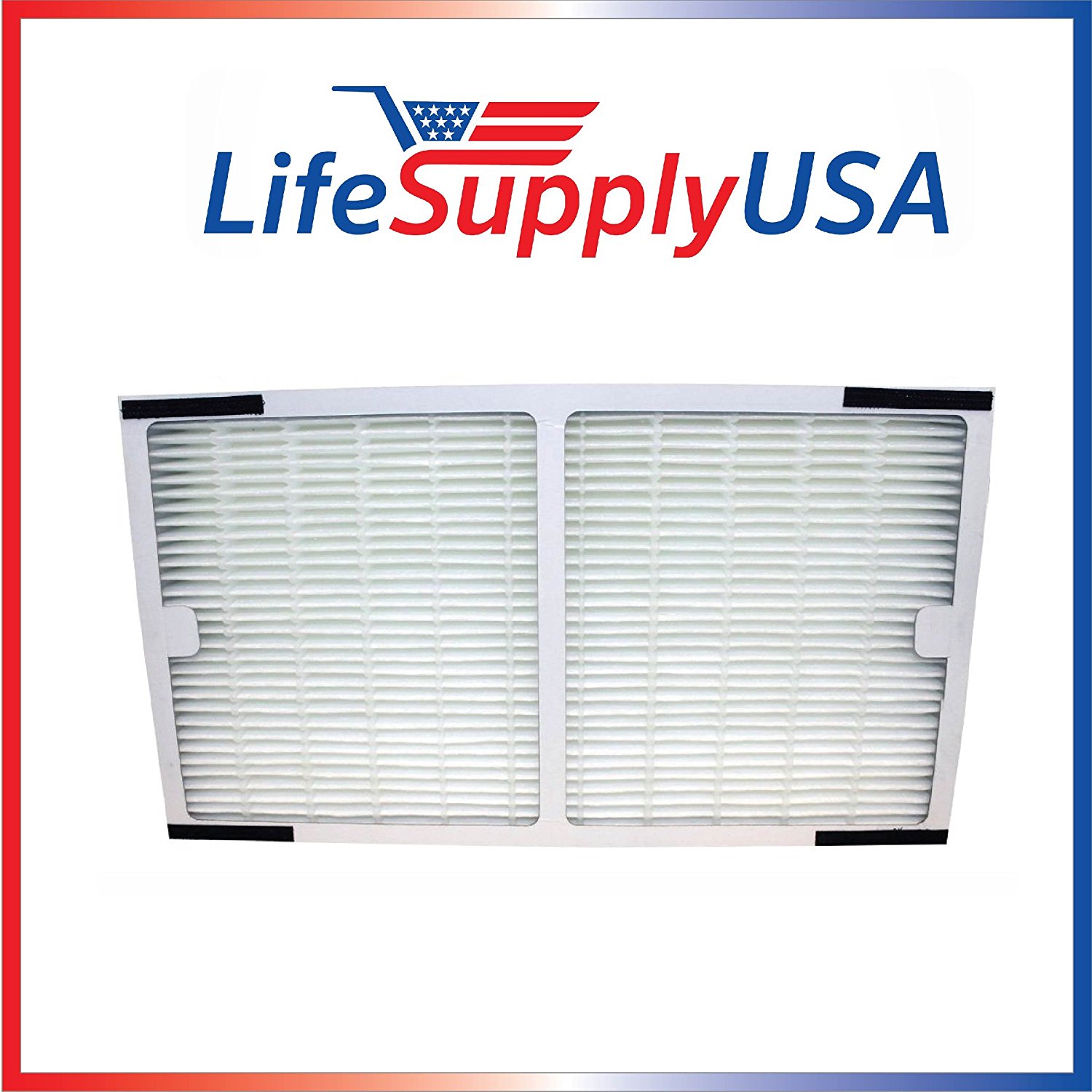 10 Pack Idylis HEPA Replacement Filter IAF-H-100C by Vacuum Savings ...