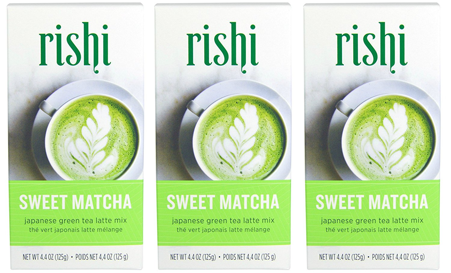 Rishi Tea Sweet Matcha, 4.4-Ounce (Pack of 3) N4 free image download
