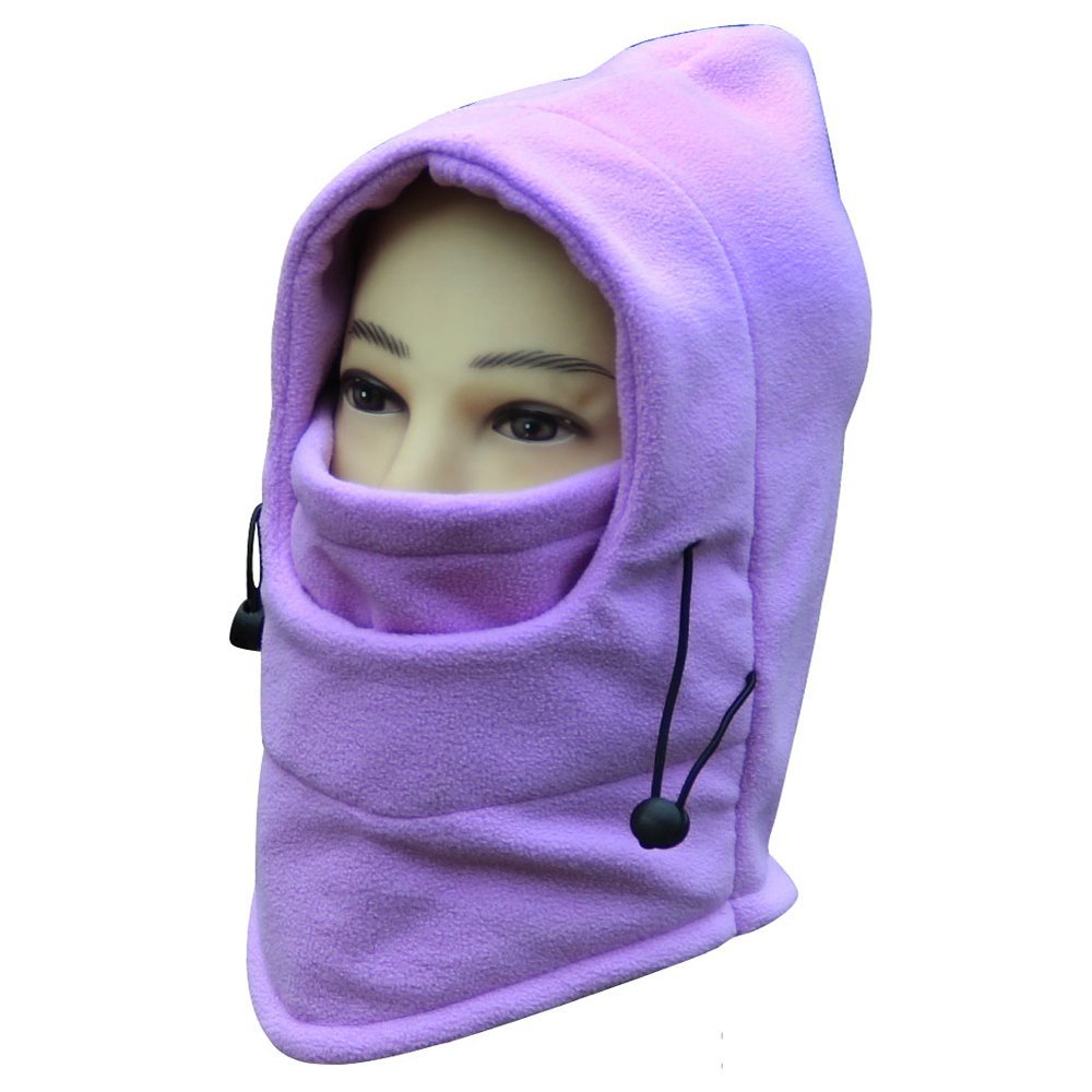 Topoint Multi-Use Winter Balaclava Swat Ski Motorcycle Neck Face CS ...