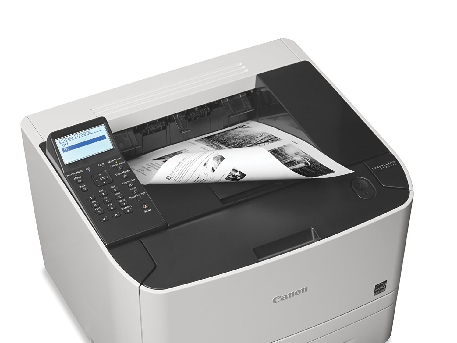 Canon Lasers ImageCLASS LBP251dw Wireless Monochrome Printer free image ...