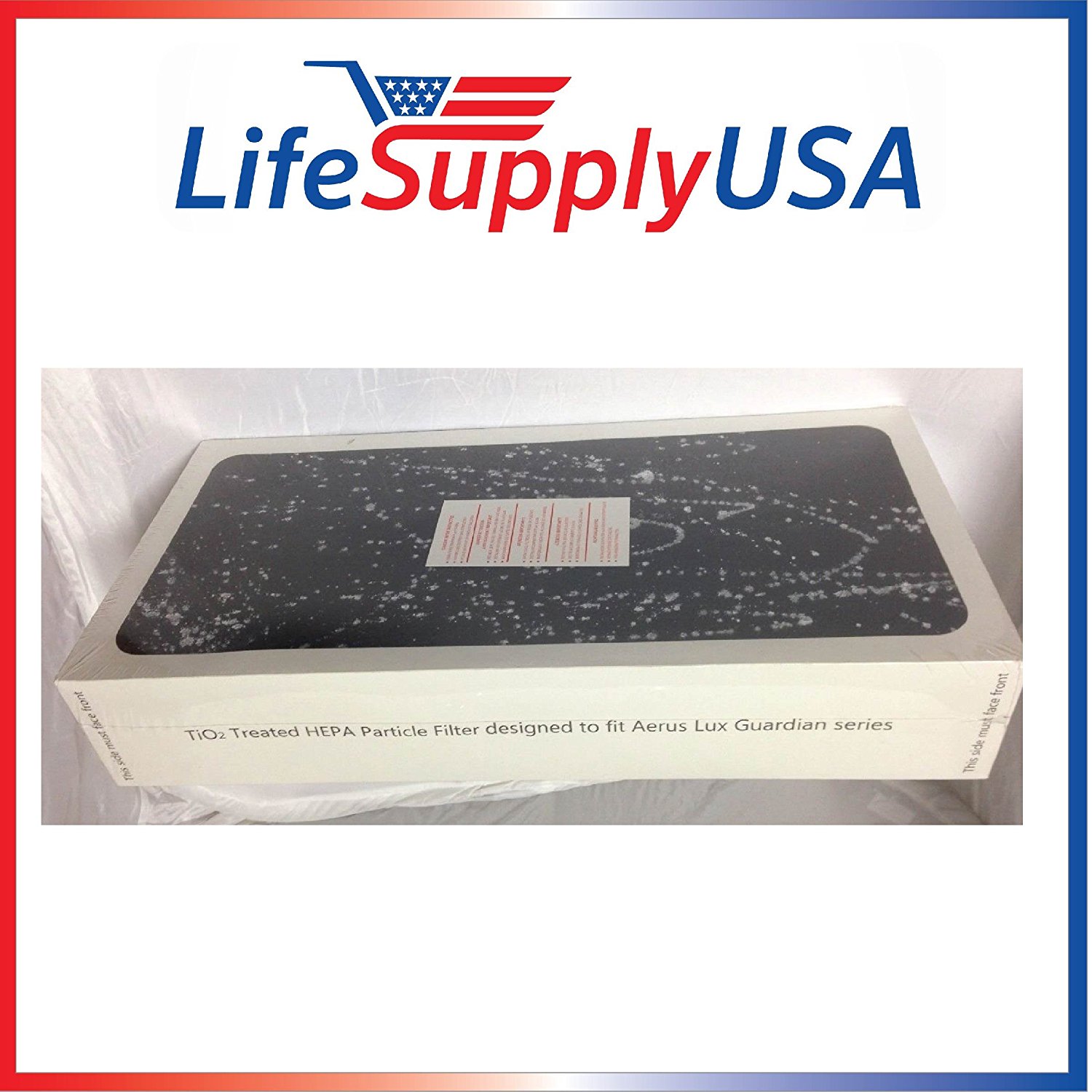 Replacement Particle Filter for Aerus Guardian Air Purifier N2 free ...