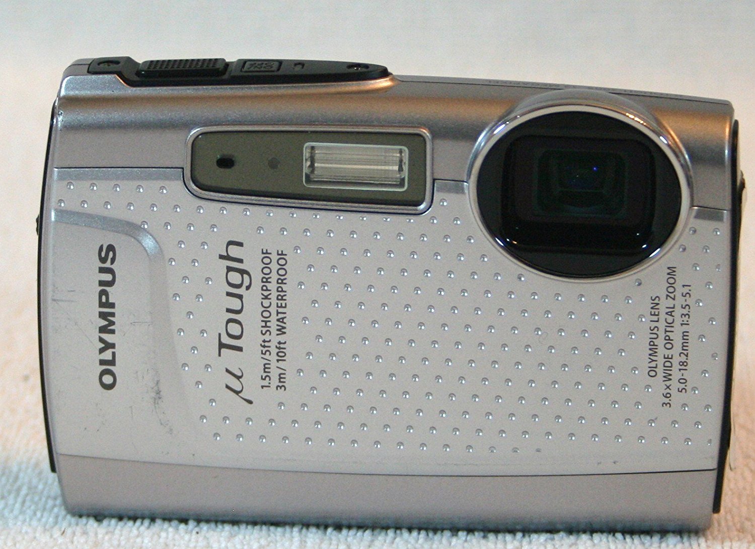 Olympus Tough 3005 Waterproof Digital Camera 12MP N2 free image download