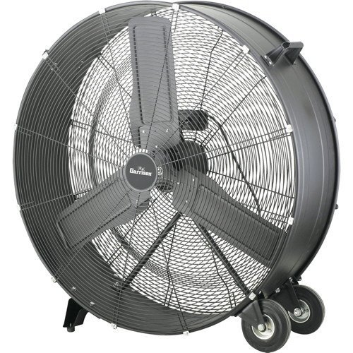 GARRISON 2477838 2-Speed Direct Drum Fan with 15400 CFM, 36" free image ...