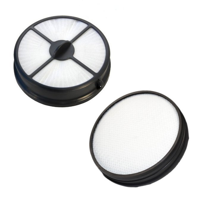 HQRP Kit: Primary Filter Assembly and Exhaust Media Filter for Hoover ...