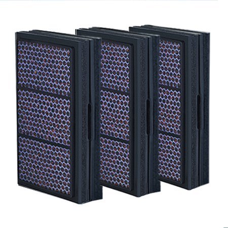 Blueair Pro L Genuine Replacement Smokestop Filter (1 Set of 2 Filters ...