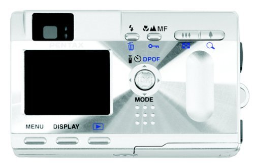 Pentax Optio S 3.2MP Digital Camera w/ 3x Optical Zoom free image download