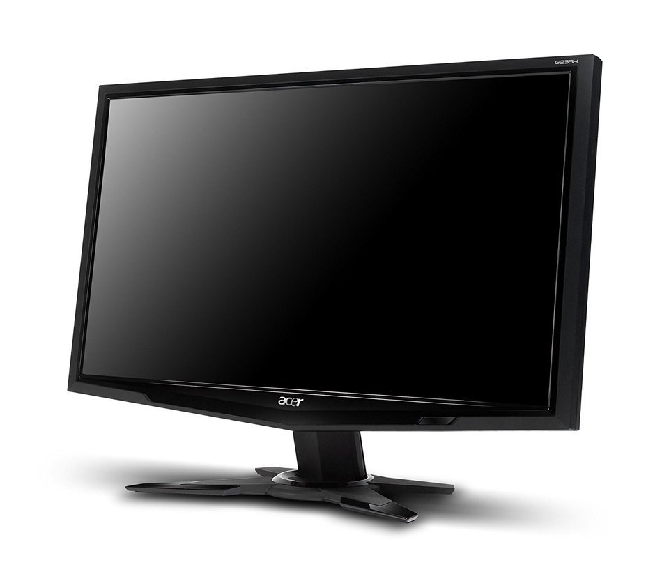 Acer G235H Abd 23-Inch Screen LCD Monitor free image download