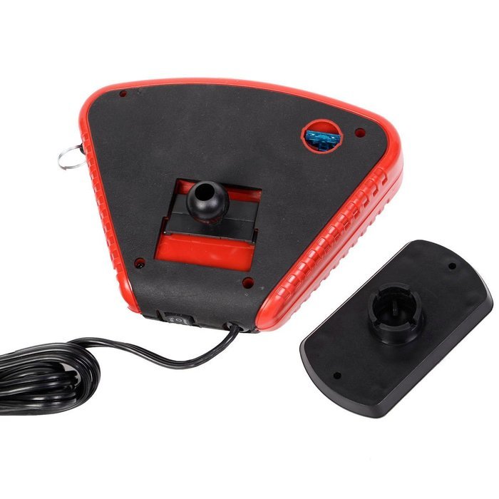 12 Volt Dc Auto Portable Heater Fan Defroster with Light Electric Car ...