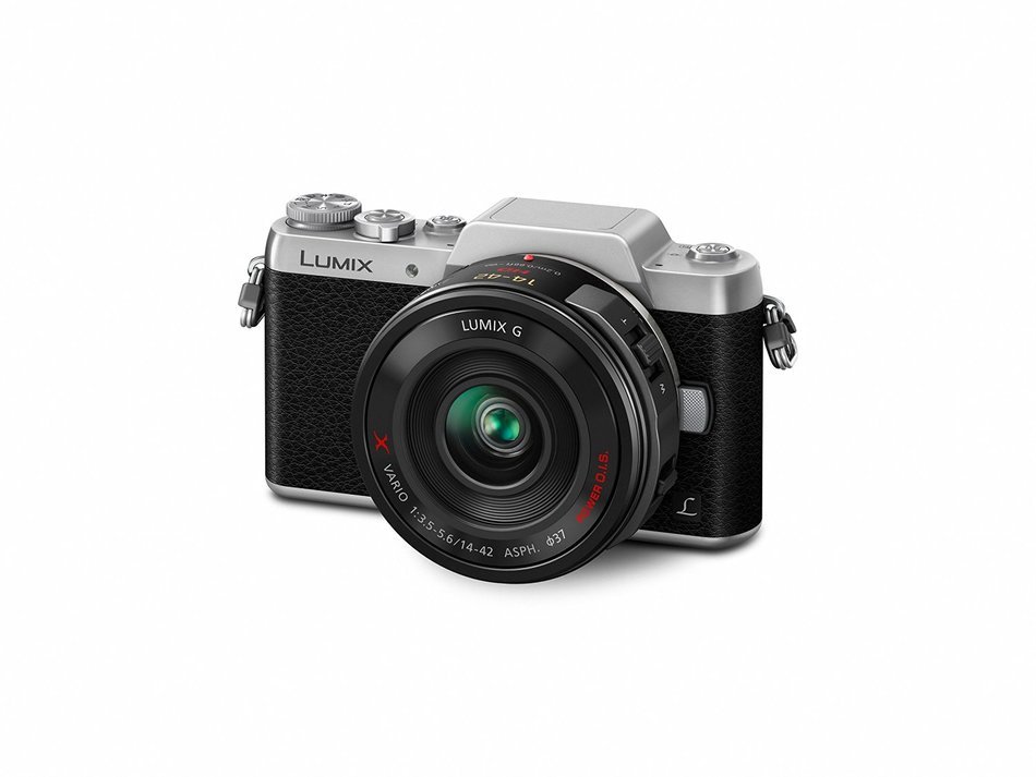 Panasonic DMC-GF7KP Mirrorless Digital Camera (DSLM) with 12-32 mm Kit ...