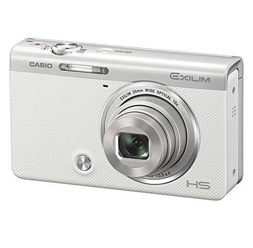 Casio Exilim EX-ZR55 Digital Camera Selfie Camera - Pink (International ...