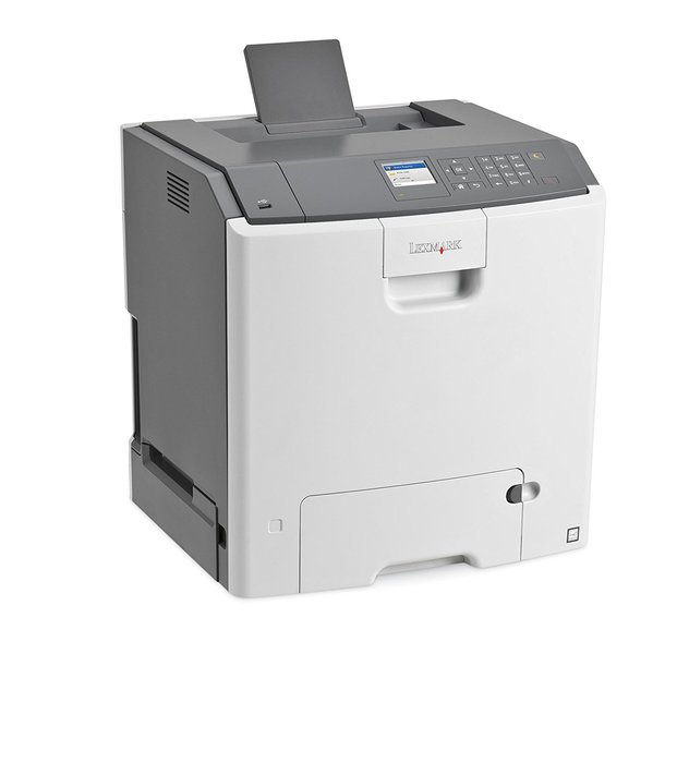 Lexmark C746dn - Color Laser Printer - 41G0050 free image download