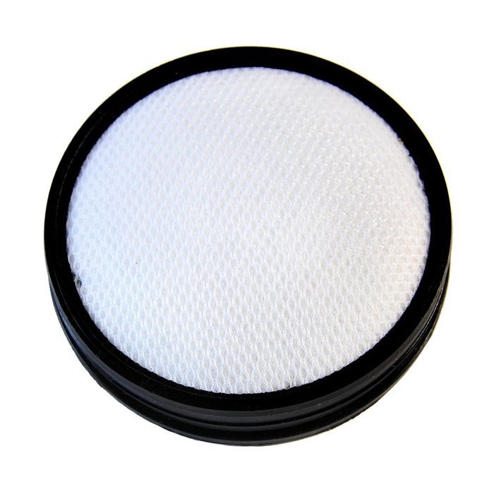 HQRP Kit: Primary Filter Assembly and Exhaust Media Filter for Hoover ...
