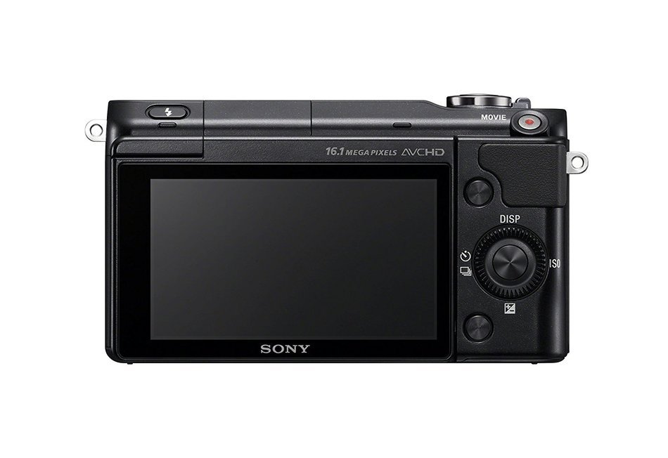Sony NEX-3NL/B Mirrorless Digital Camera Kit (Black) free image download
