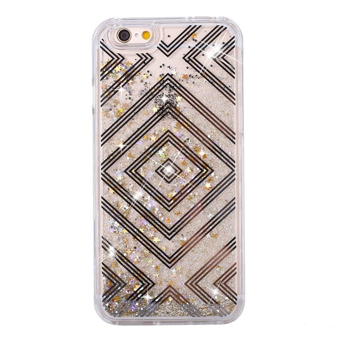 IPhone 6 Case, iPhone 6S Case,PHEZEN Christmas Tree Santa Claus Design ...