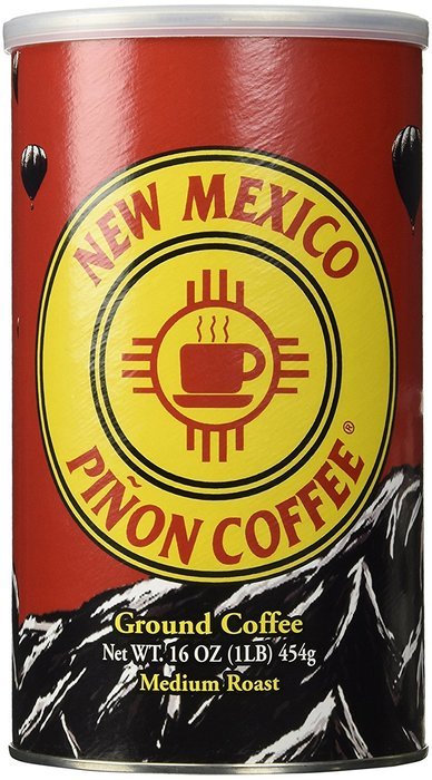 NM Piñon Coffee Regular Ground 16oz. N2 free image download
