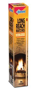 Diamond Long Reach Match Box 75 Count free image download