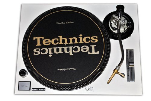 Technics Face Plate for Technics SL-1200 / SL-1210 MK5 M3D Turntables ...
