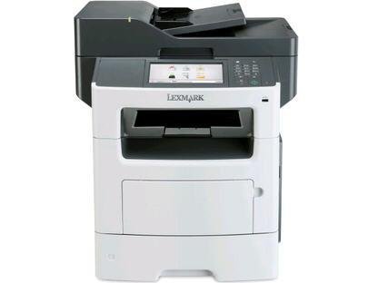 Mx611De Mono Mfp Lv Cac (Taa) Air Force free image download
