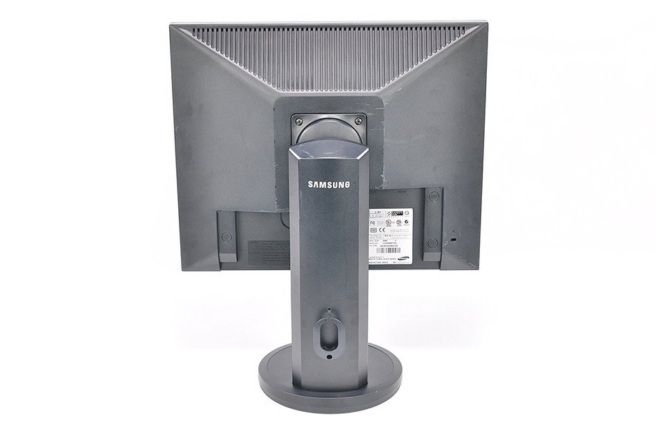 Samsung SyncMaster 940BE 19" TFT LCD Monitor 1280x1024 5:4 VGA DVI ...