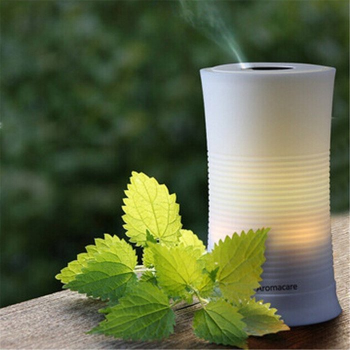 SROCKER AR120 Ultrasonic Cool Mist Humidifier Aromatherapy Essential ...