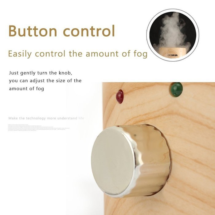 SUNKY - Ultrasonic Cool Humidifier, Handcraft Air Cleaner Purifier ...