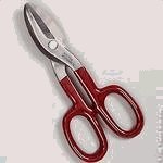 J S PRODUCTS Master Mechanic Straight Tin Snip, 12-1/2 Inch by J S ...