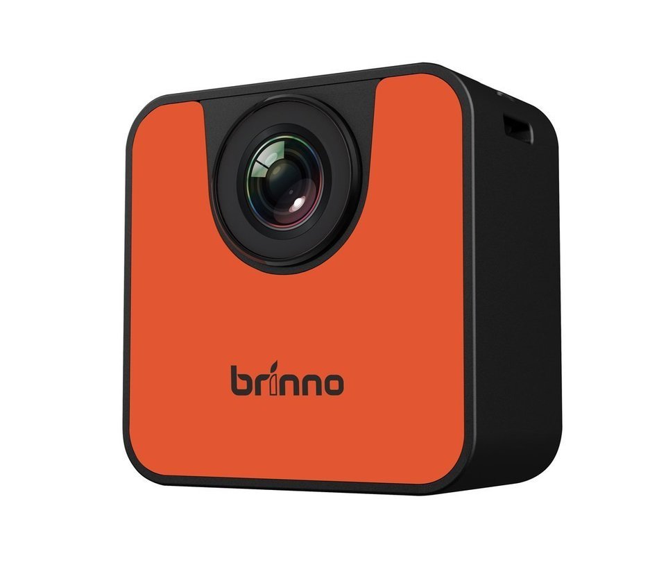 Brinno TLC120 Wireless WiFi Bluetooth HDR Time Lapse Camera free image ...