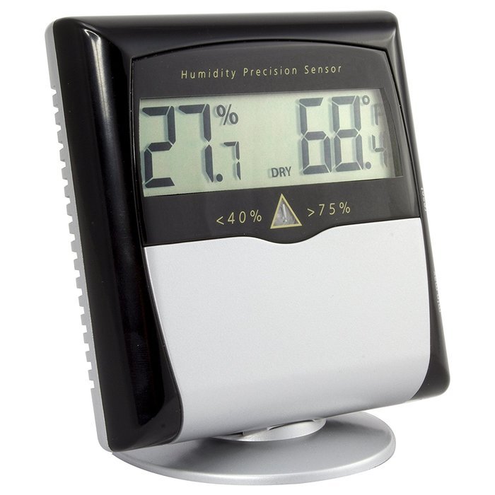 La Crosse Technology 30.5009 Digital Music-Control Thermo-Hygrometer N3 ...
