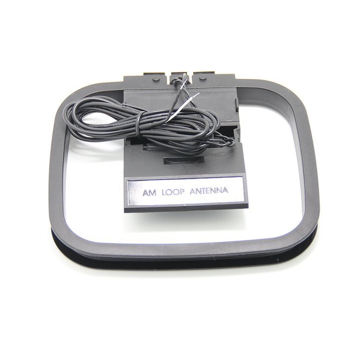 Hi-Fi AM Loop Wire Antenna for Sharp/Panasonic etc. Receiver Runer ...