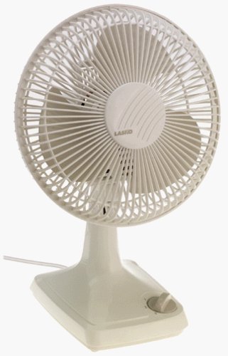 Lasko Metal Products 2009 9-Inch Oscillating Fan free image download
