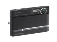 Sony Cybershot DSC-T9 6MP Digital Camera with 3x Optical Image ...