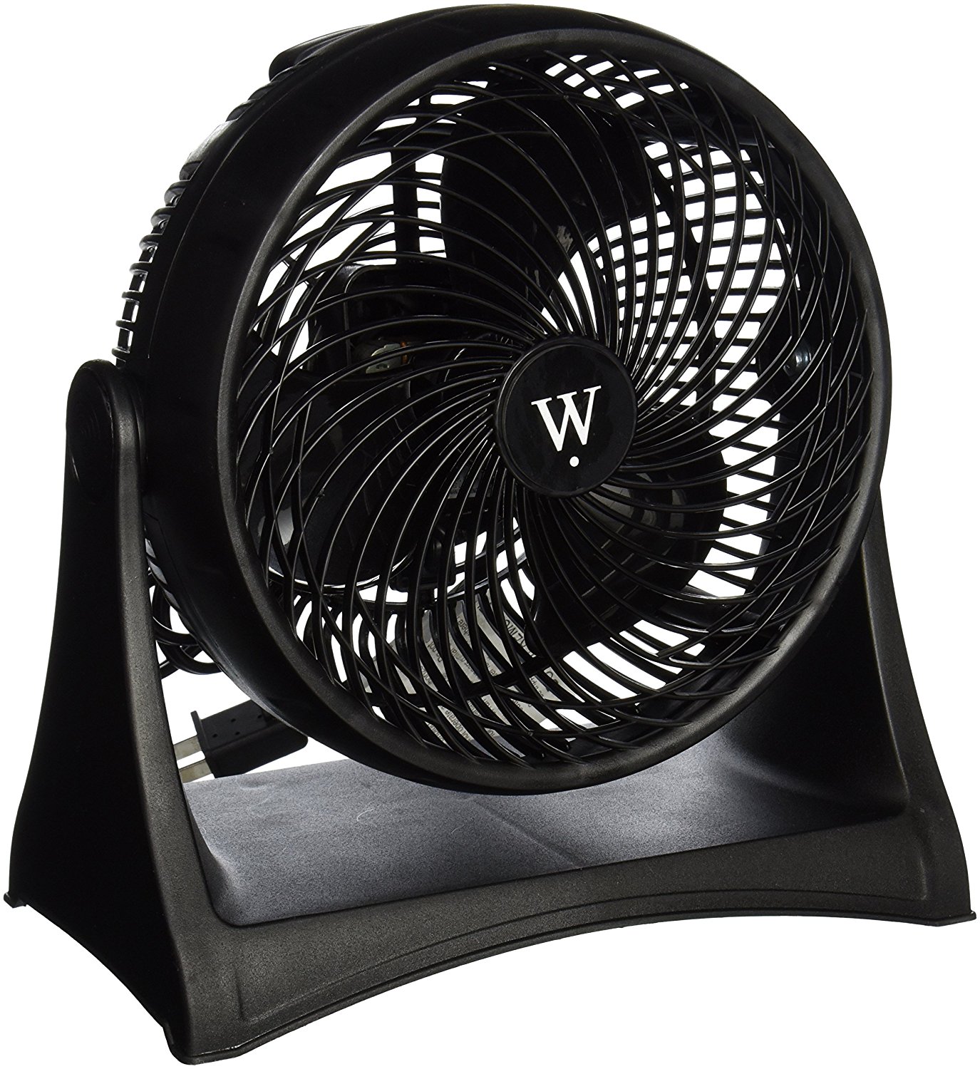 Geneva industrial group lf-7tb Westpointe, 7", 2 Speed, Adjustable ...