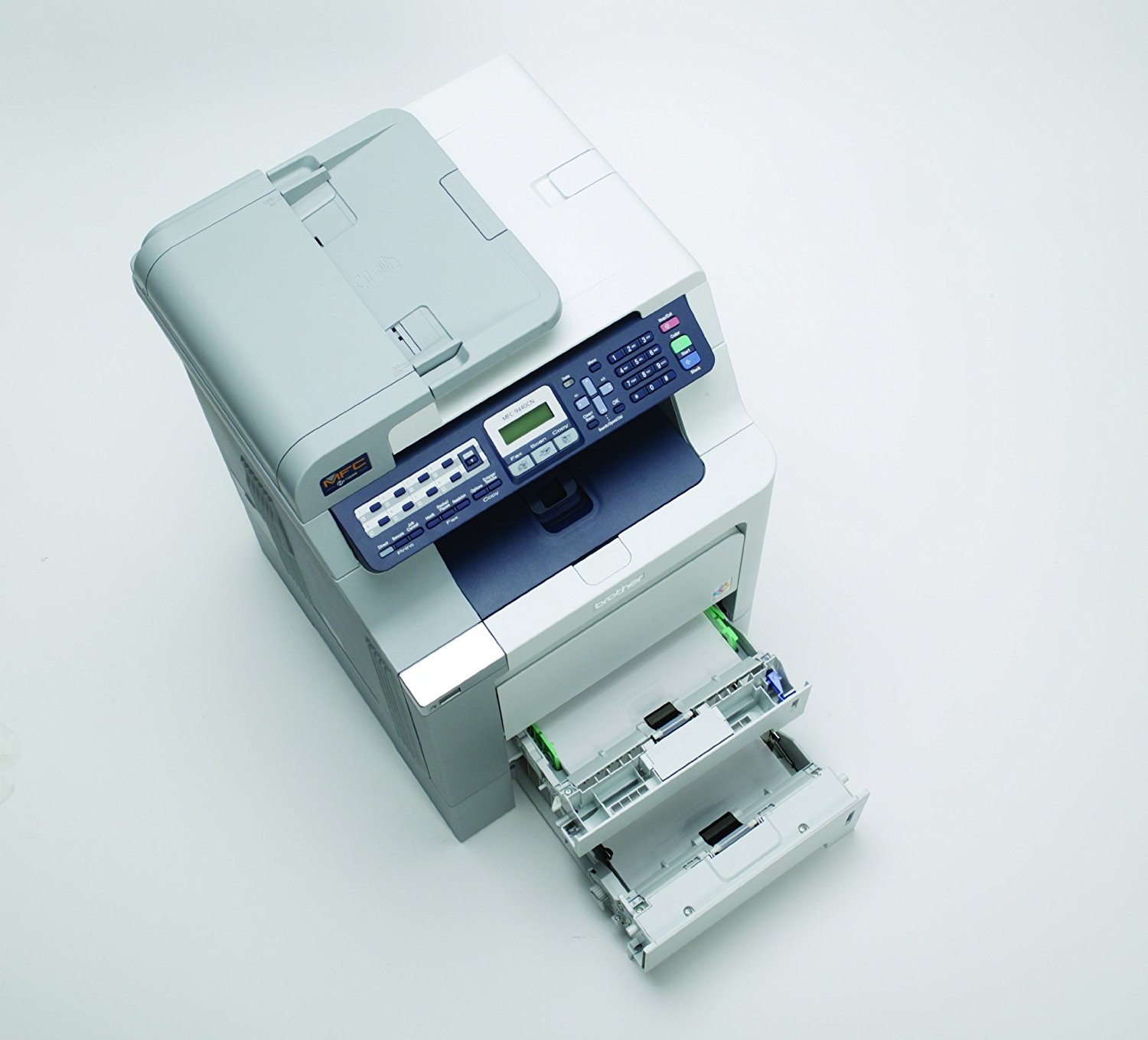 Brother MFC-9840CDW Laser Multifunction Center N2 free image download