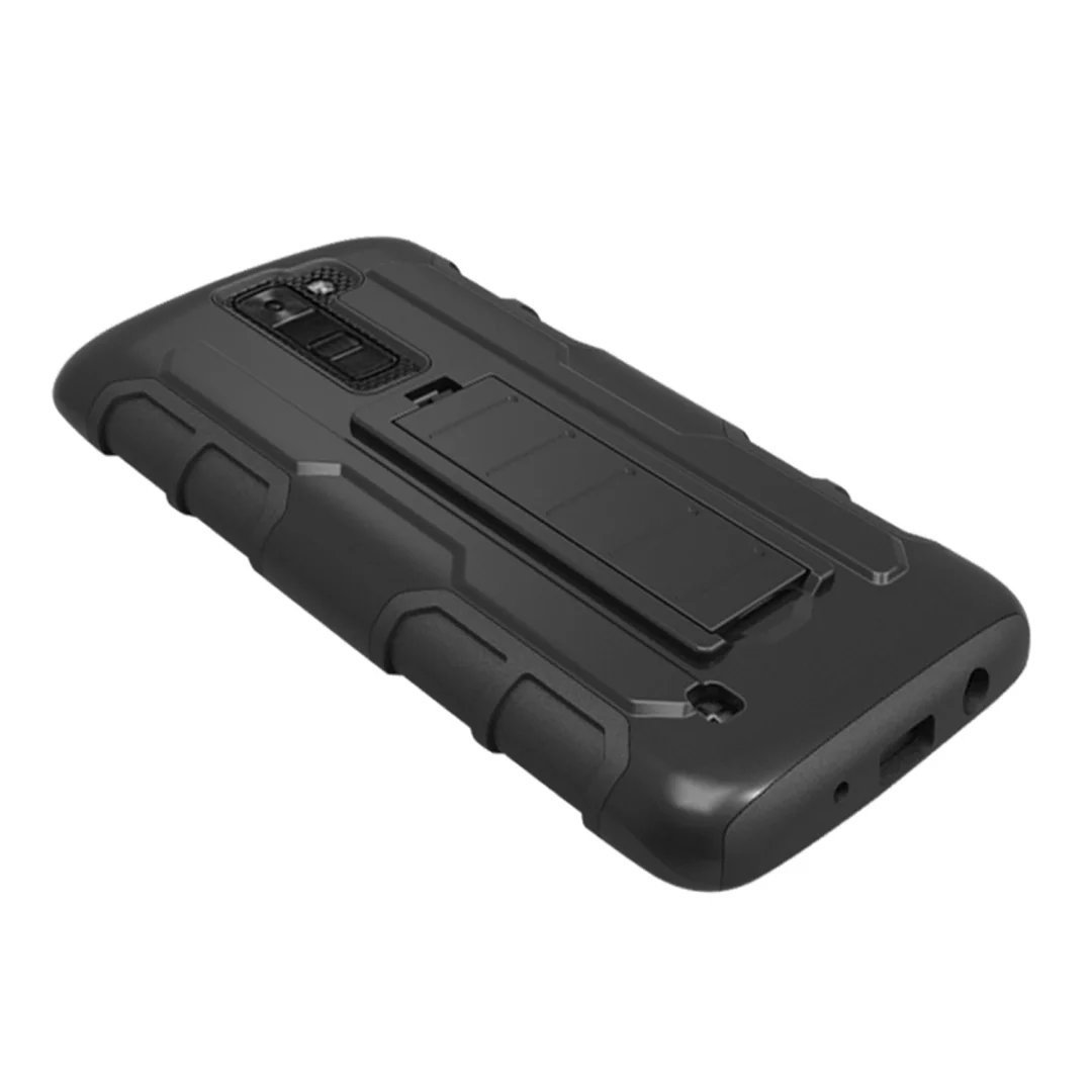 LG Stylo 2 Plus Case, LG Stylus 2 Plus Case, MCUK 3 Layer Shock ...