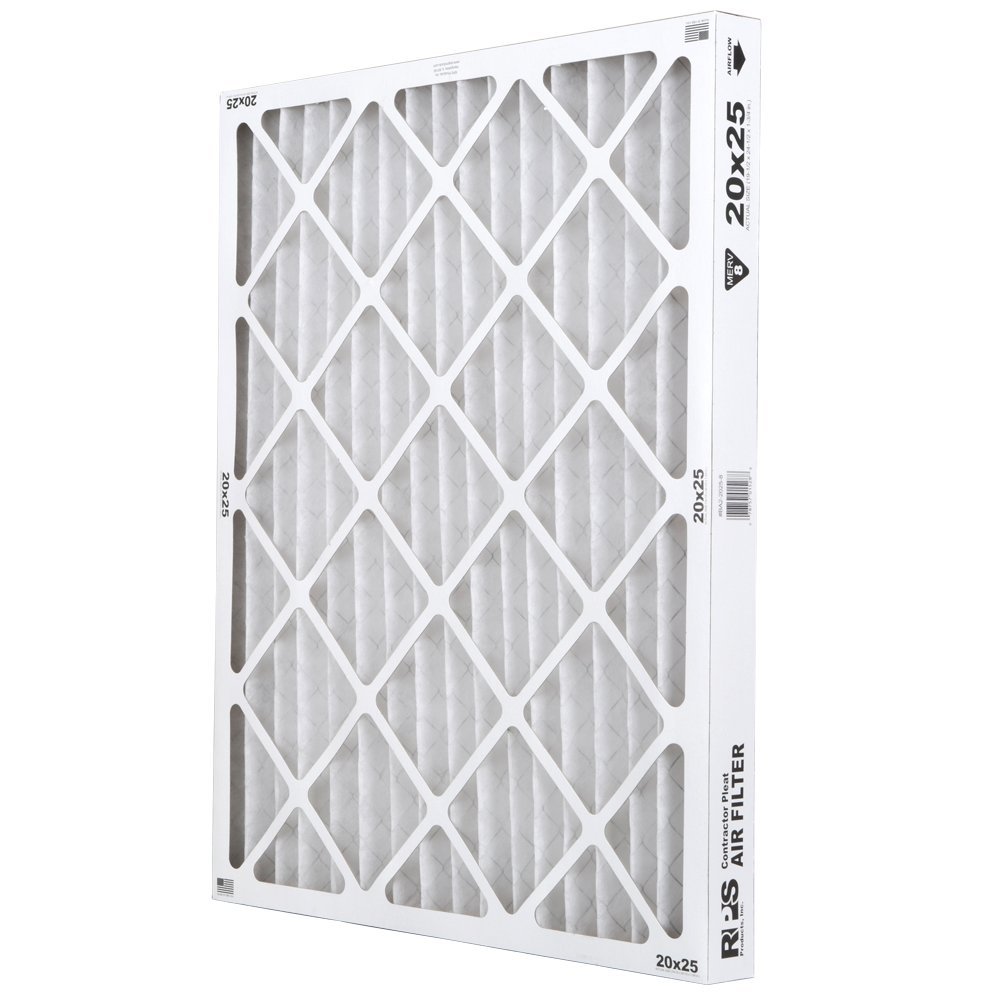 BestAir BA2-2025-8 2" Pleated Filter 20x25 N3 free image download