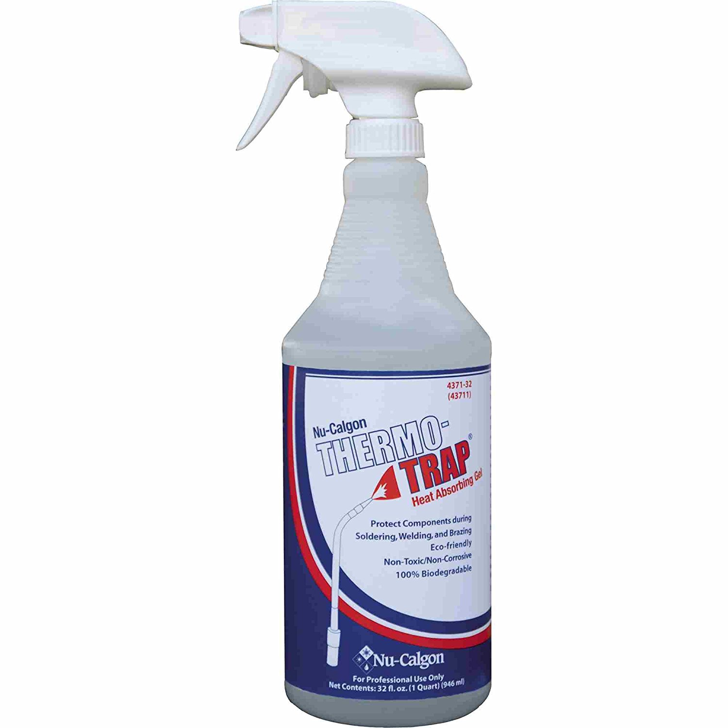 4371-32 Nu-Calgon Chemical 6 PK free image download