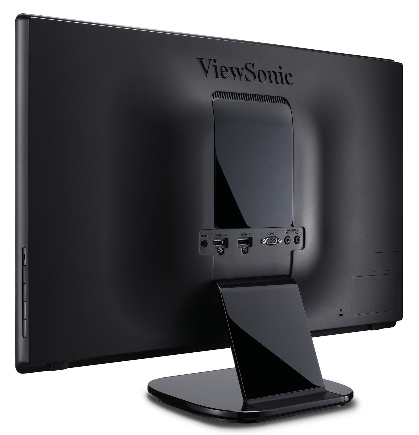 Viewsonic VX2453MH-LED 24-Inch Ultra-thin Widescreen LED Monitor ...