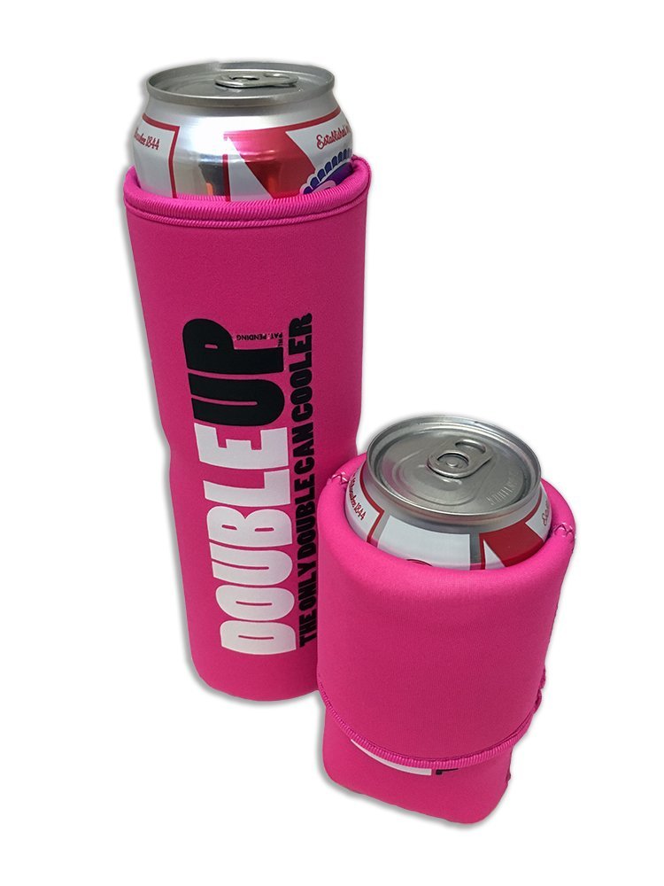 Double Can Cooler (Red) N3 free image download