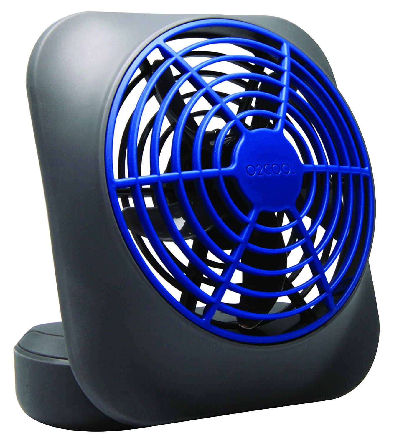 O2COOL FD05006 5" Portable Volcano Fan, Green N3 free image download