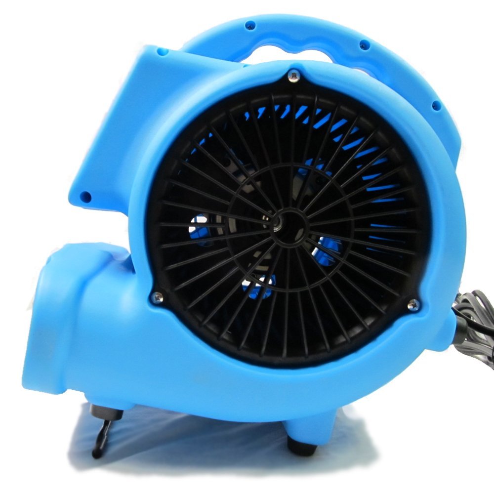 DriStorm Mini Air Mover w/GFCI 1/5Hp N8 free image download