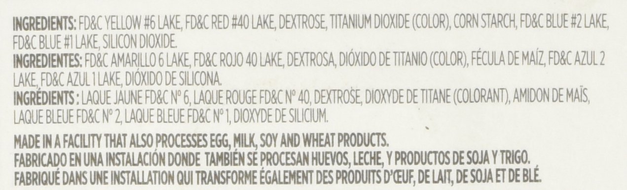 Wilton 489630 Color Dust 3grams-Pkg-Deep Pink N2 free image download