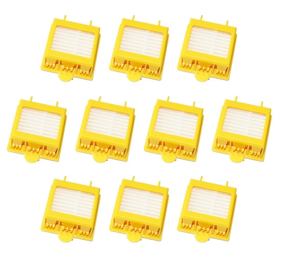 Vacuum Cleaner Accessory Kit for iRobot Roomba 700 Series HEPA ...