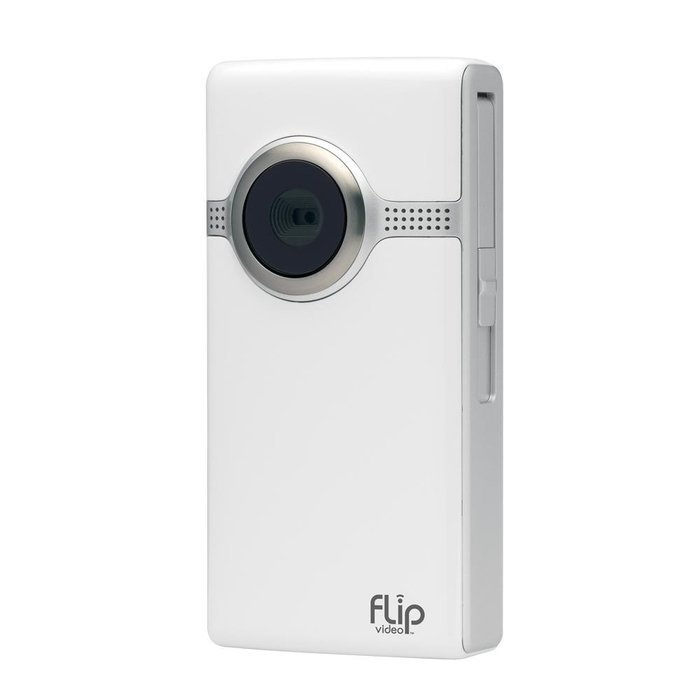 Flip UltraHD Video Camera - Black, 8 GB, 2 Hours (3rd Generation) N14 free image download