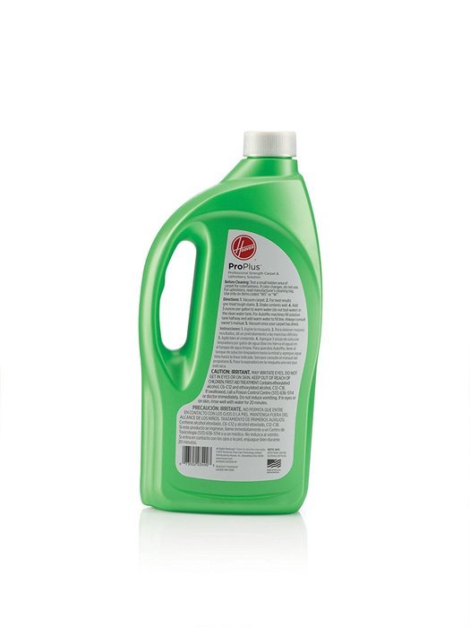 Hoover 2X ProPlus Professional Strength Carpet Cleaner & Upholstery ...