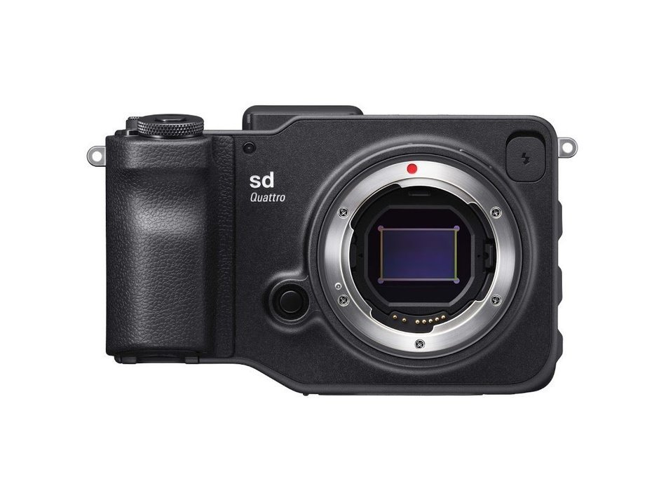 Sigma sd Quattro Digital Mirrorless Camera Body N2 free image download