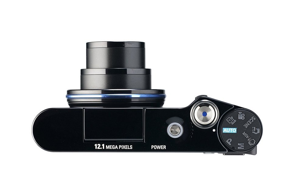 Samsung Digimax NV20 12MP Digital Camera with 3x Advanced Shake ...