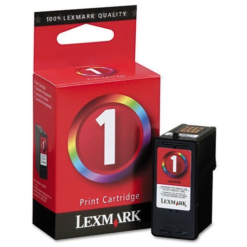 Lexmark : Inkjet#1 X2310 2350 2450 24703470 X735 Z730 735 3-ColorX735 ...